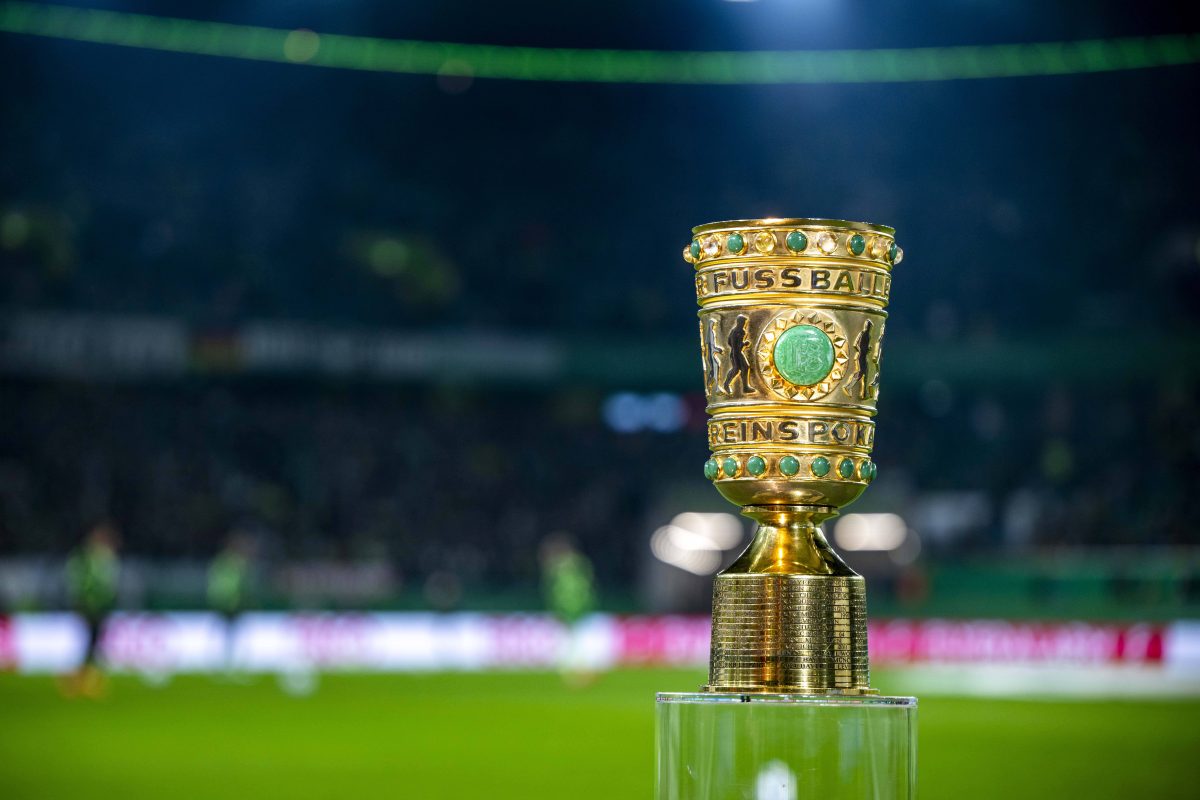 Hertha BSC: Pokalauslosung gnadenlos - Fans haben klare Meinung ... Hertha BSC: Pokalauslosung gnadenlos - Fans haben klare Meinung ...